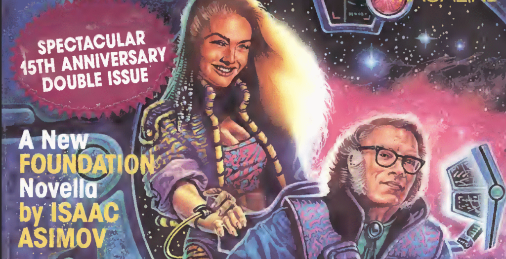 Cleon I – Stars End: A Foundation Podcast